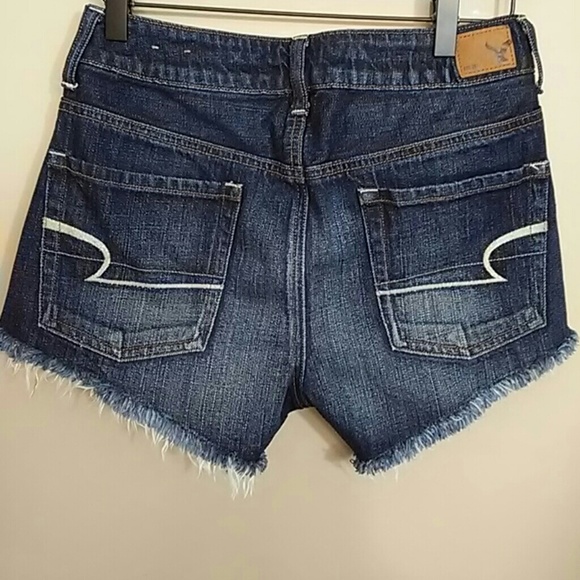 American Eagle Outfitters | Shorts | American Eagle High Rise Festival ...